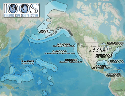 RA_location_map2 | Southern California Coastal Ocean Observing System