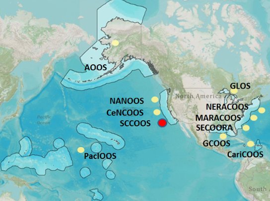 RA_location_map3 | Southern California Coastal Ocean Observing System