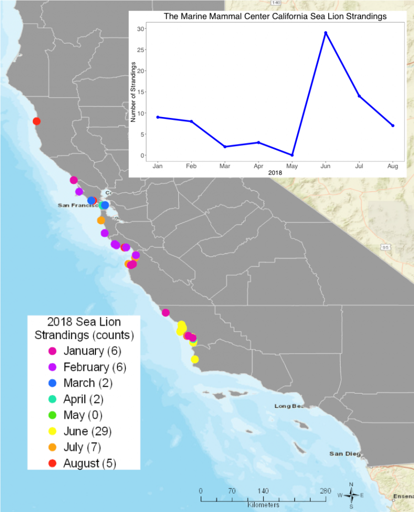 California HAB Bulletin: June 2018 | Southern California Coastal Ocean ...